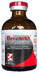 BENZAMEK / LABORATORIOS PHARMEK | Vademecum Veterinario > Soy del Campo