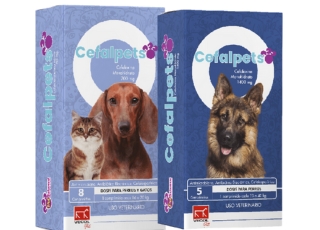 CEFALPETS / EMPRESA COLOMBIANA DE PRODUCTOS VETERINARIOS " VECOL ...