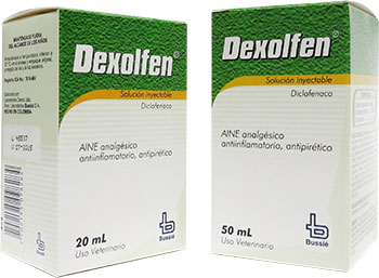 DEXOLFEN / LABORATORIOS BUSSIE S.A. | Vademecum Veterinario > Soy del Campo