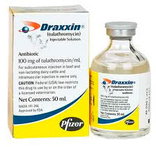 DRAXXIN / ZOETIS | Vademecum Veterinario > Soy del Campo