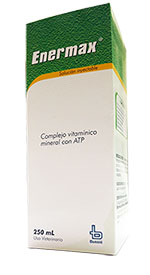 ENERMAX / LABORATORIOS BUSSIE S.A. | Vademecum Veterinario > Soy del Campo