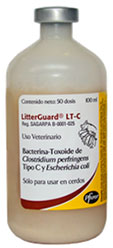 LITTERGUARD LTC / ZOETIS | Vademecum Veterinario > Soy del Campo