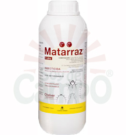 MATARRAZ / LABORATORIOS CHALVER DE COLOMBIA S.A. SALUD ANIMAL ...