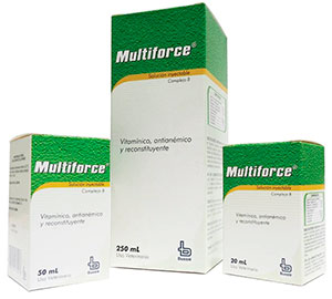 MULTIFORCE / LABORATORIOS BUSSIE S.A. | Vademecum Veterinario > Soy del ...