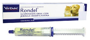 RONDEL / VIRBAC COLOMBIA LTDA | Vademecum Veterinario > Soy del Campo