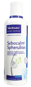 SEBOCALM SPHERULITES / VIRBAC COLOMBIA LTDA | Vademecum Veterinario ...