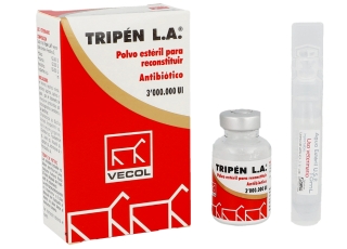 TRIPEN L. A. / EMPRESA COLOMBIANA DE PRODUCTOS VETERINARIOS " VECOL ...