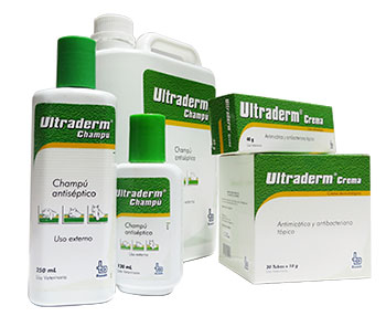 ULTRADERM CREMA / LABORATORIOS BUSSIE S.A. | Vademecum Veterinario ...