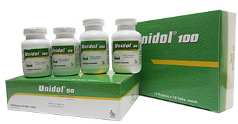 UNIDOL 50 y 100 / LABORATORIOS BUSSIE S.A. | Vademecum Veterinario ...