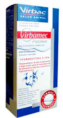 VIRBAMEC PLATINUM / VIRBAC COLOMBIA LTDA | Vademecum Veterinario > Soy ...