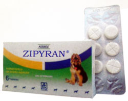 ZIPYRAN / LABORATORIOS CALIER DE LOS ANDES S. A. | Vademecum ...