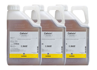 CALIXIN 86 OL / BASF QUIMICA COLOMBIANA S.A. | Vademecum Agricola > Soy ...