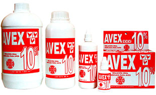 AVEX 10% / VICAR FARMACEUTICA S.A. | Vademecum Veterinario > Soy del Campo