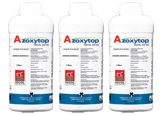 AZOXYTOP TOP VECOL 325 SC / | Vademecum AgrÃ­cola > Soy del Campo