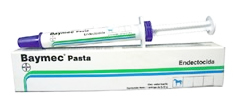 BAYMEC PASTA / BAYER S.A. | Vademecum Veterinario > Soy del Campo
