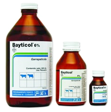 BAYTICOL EC / BAYER S.A. | Vademecum Veterinario > Soy del Campo