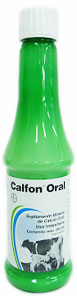 CALFON ORAL / BAYER S.A. | Vademecum Veterinario > Soy del Campo