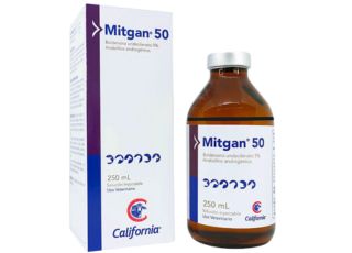 MITGAN 50 / COMPANIA CALIFORNIA S.A. | Vademecum Veterinario > Soy del Campo