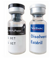 CANIGEN MHA2 PUPPY / VIRBAC COLOMBIA LTDA | Vademecum Veterinario > Soy ...