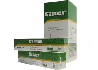 CANNEX / LABORATORIOS BUSSIE S.A. | Vademecum Veterinario > Soy del Campo