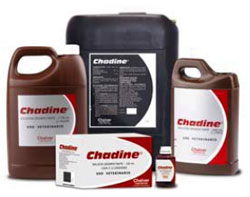 CHADINE / LABORATORIOS CHALVER DE COLOMBIA S.A. SALUD ANIMAL ...