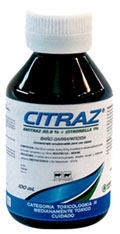 CITRAZ / KYROVET LABORATORIES S. A. | Vademecum Veterinario > Soy del Campo