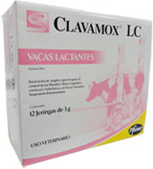 CLAVAMOX LC / ZOETIS | Vademecum Veterinario > Soy del Campo
