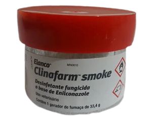 CLINAFARM SMOKE / ELI LILLY INTERAMERICA, INC | Vademecum Veterinario ...