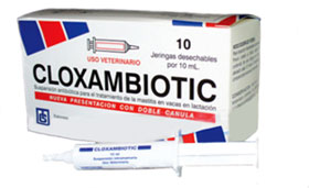 CLOXAMBIOTIC / LABORATORIOS CALIER DE LOS ANDES S. A. | Vademecum ...
