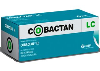 COBACTAN LC / MSD Salud Animal MERCK & CO INC | Vademecum Veterinario ...
