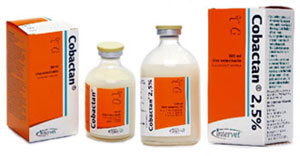 COBACTAN INYECTABLE / MSD Salud Animal MERCK & CO INC | Vademecum ...