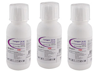 CORAGEN SC / DUPONT DE COLOMBIA S.A. | Vademecum Agrícola > Soy del Campo