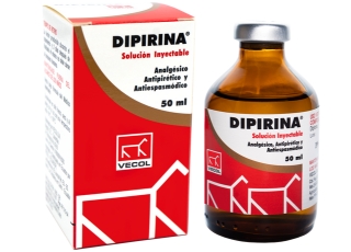 DIPIRINA / EMPRESA COLOMBIANA DE PRODUCTOS VETERINARIOS " VECOL ...
