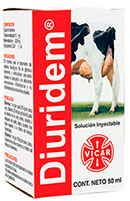 DIURIDEM / VICAR FARMACEUTICA S.A. | Vademecum Veterinario > Soy del Campo