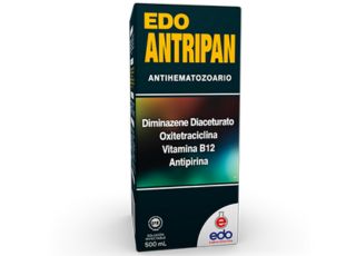 EDO-ANTRIPAN / LABORATORIOS EDO LTDA | Vademecum Veterinario > Soy del Campo