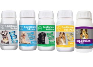 EQUILIBRIUM CALCIO / BAYER S.A. | Vademecum Veterinario > Soy del Campo