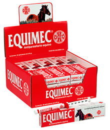 EQUIMEC / VICAR FARMACEUTICA S.A. | Vademecum Veterinario > Soy del Campo