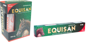 EQUISAN / LABORATORIOS PROVET S. A. | Vademecum Veterinario > Soy del Campo
