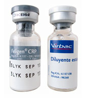 FELIGEN CRP / VIRBAC COLOMBIA LTDA | Vademecum Veterinario > Soy del Campo
