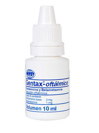GENTAX-OFTALMICO / INVET S. A. | Vademecum Veterinario > Soy del Campo