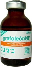 GRAFOLEON NF / LABORATORIOS INDUSTRIALES Y FARMACEUTICOS ECUATORIANOS ...