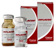 INFLACOR INYECTABLE / LABORATORIOS CHALVER DE COLOMBIA S.A. SALUD ...