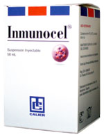 INMUNOCEL / LABORATORIOS CALIER DE LOS ANDES S. A. | Vademecum ...