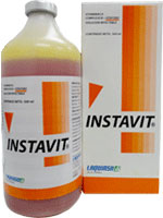 INSTAVIT INYECTABLE / LABORATORIOS INDUSTRIALES. S.A." LAQUINSA ...