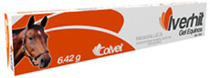 IVERHIT GEL EQUINOS / LABORATORIO COLOMBIANO DE VETERINARIA S.A COLVET ...