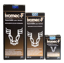 IVOMEC F / CARVAL DE COLOMBIA | Vademecum Veterinario > Soy del Campo