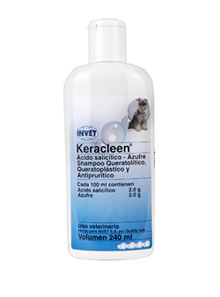 KERACLEEN / INVET S. A. | Vademecum Veterinario > Soy del Campo
