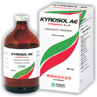 KYROSOL AE / KYROVET LABORATORIES S. A. | Vademecum Veterinario > Soy ...