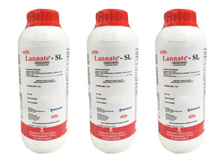 LANNATE SL / DUPONT DE COLOMBIA S.A. | Vademecum AgrÃ­cola > Soy del Campo