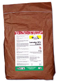 LARVADEX 10% PREMIX / ELI LILLY INTERAMERICA, INC | Vademecum ...